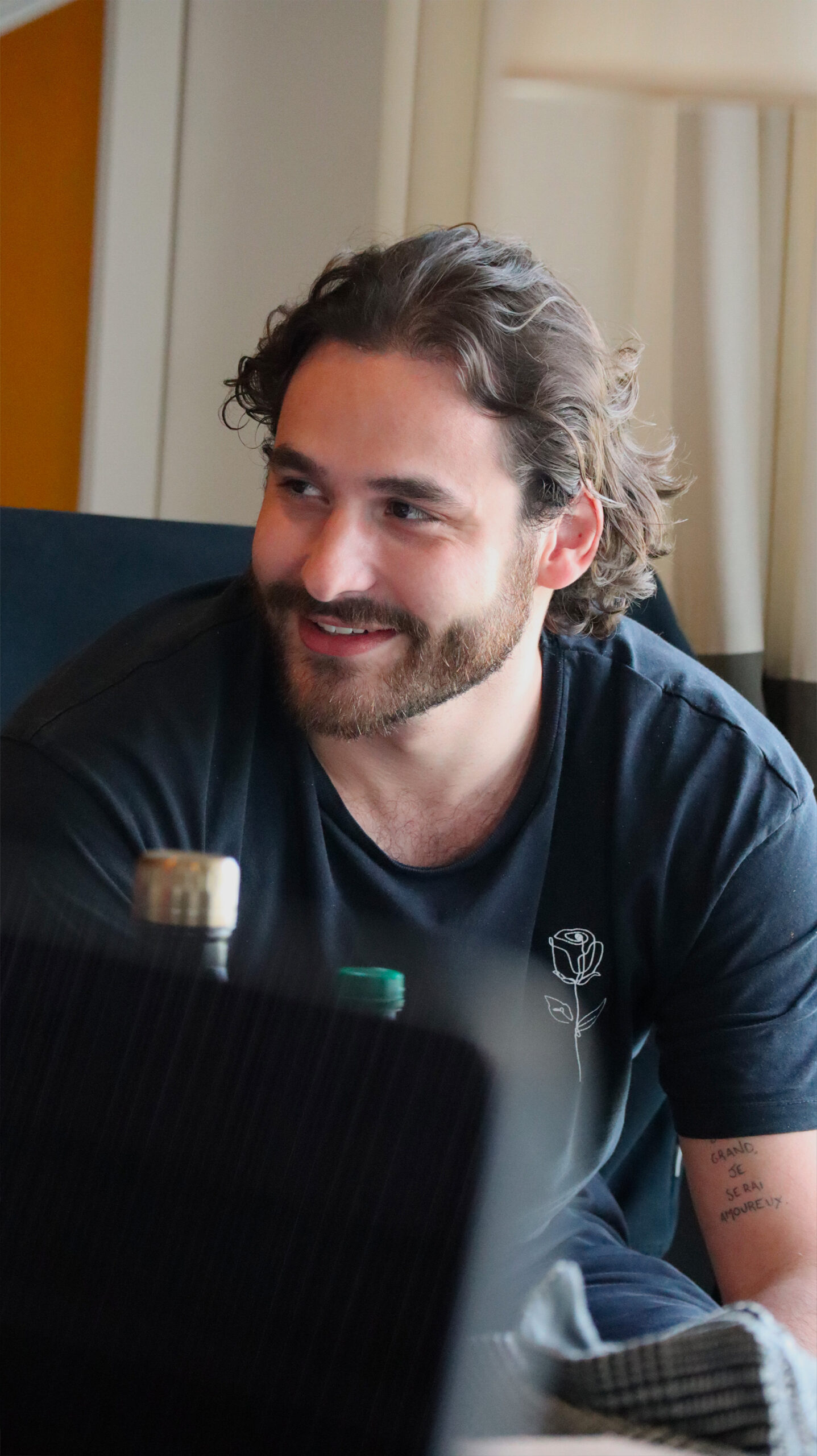 Paul LAWTON – Alias Lawton – Autrement négociant depuis 1988